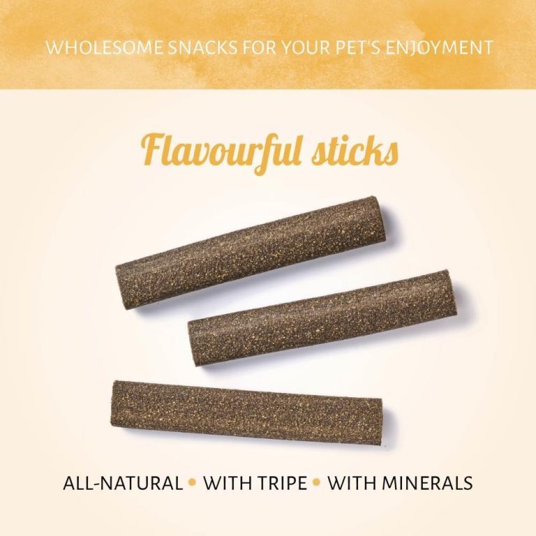 Tripe Sticks Large – Nova Dog Chews