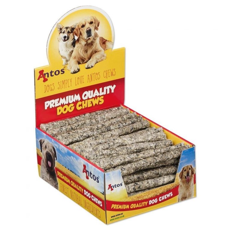 Cod Sticks Large – Nova Dog Chews