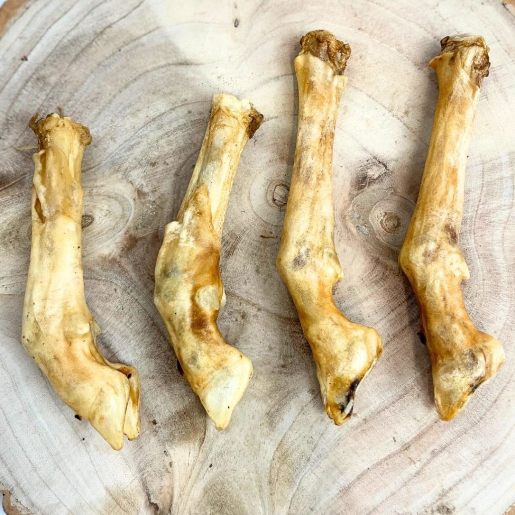 Goat Feet (20 pack) - Nova Dog Chews