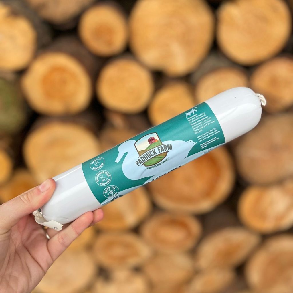 Luxury Duck Pate 400g – Nova Dog Chews