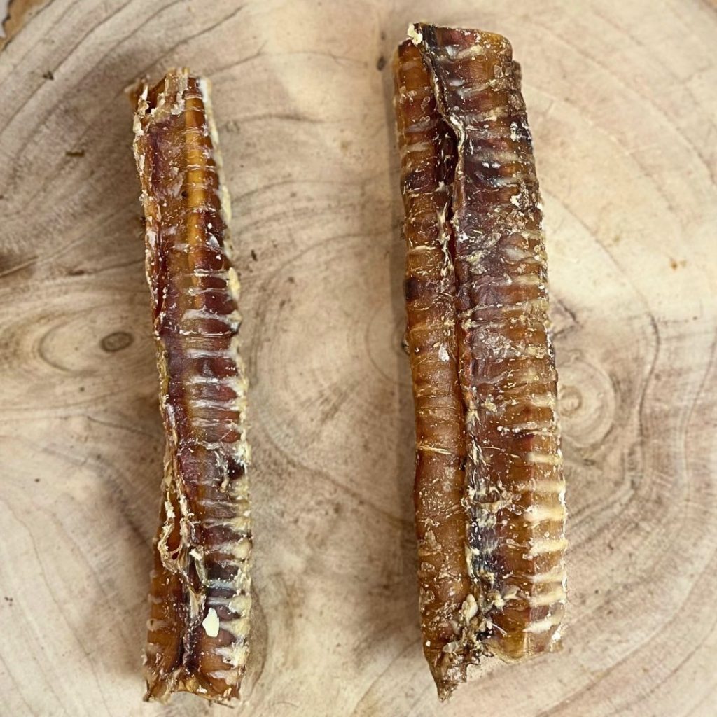 Beef Trachea 24cm 1kg – Nova Dog Chews