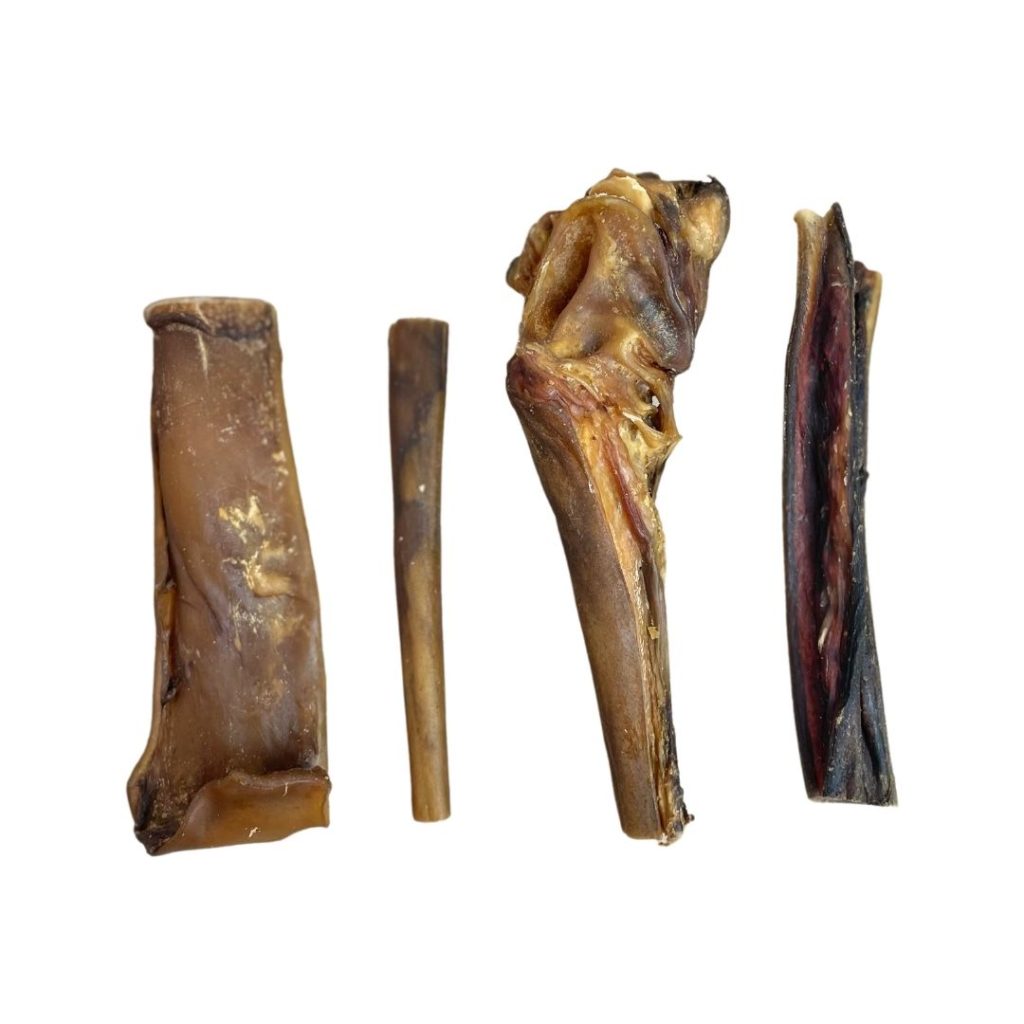Beef Skin 1kg - Nova Dog Chews