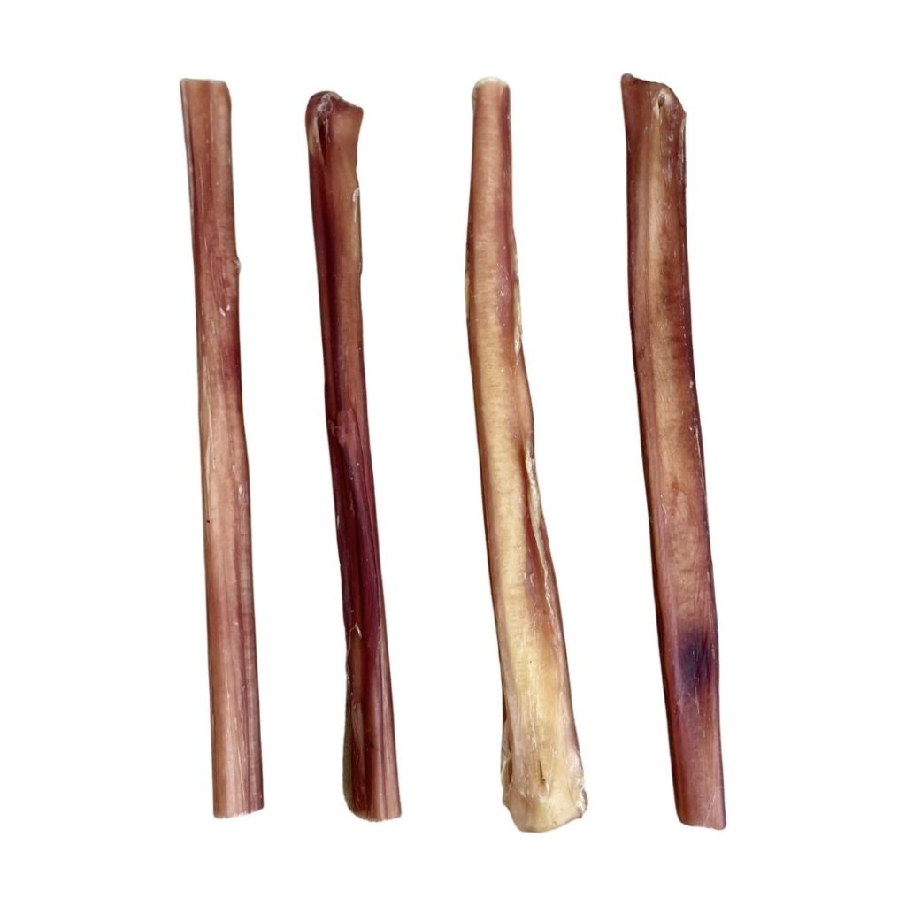Bull Pizzles 24cm (25 pack) – Nova Dog Chews