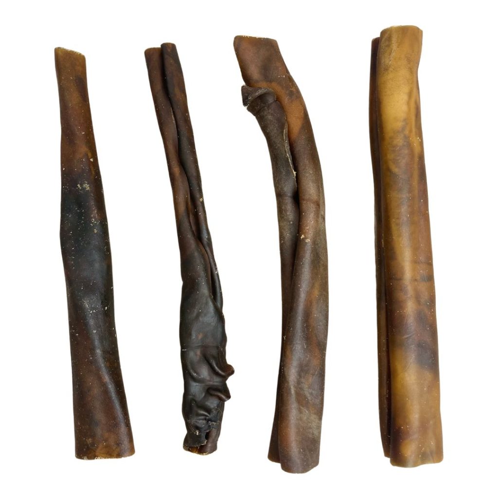 30cm Large Camel Skin Roll (25 pack) – Nova Dog Chews