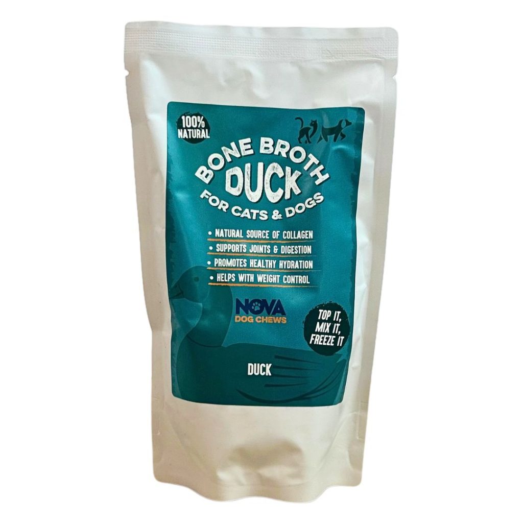 Mixed Box Bone Broths 230ml (Beef, Chicken, Duck, Moose) (12 pack ...