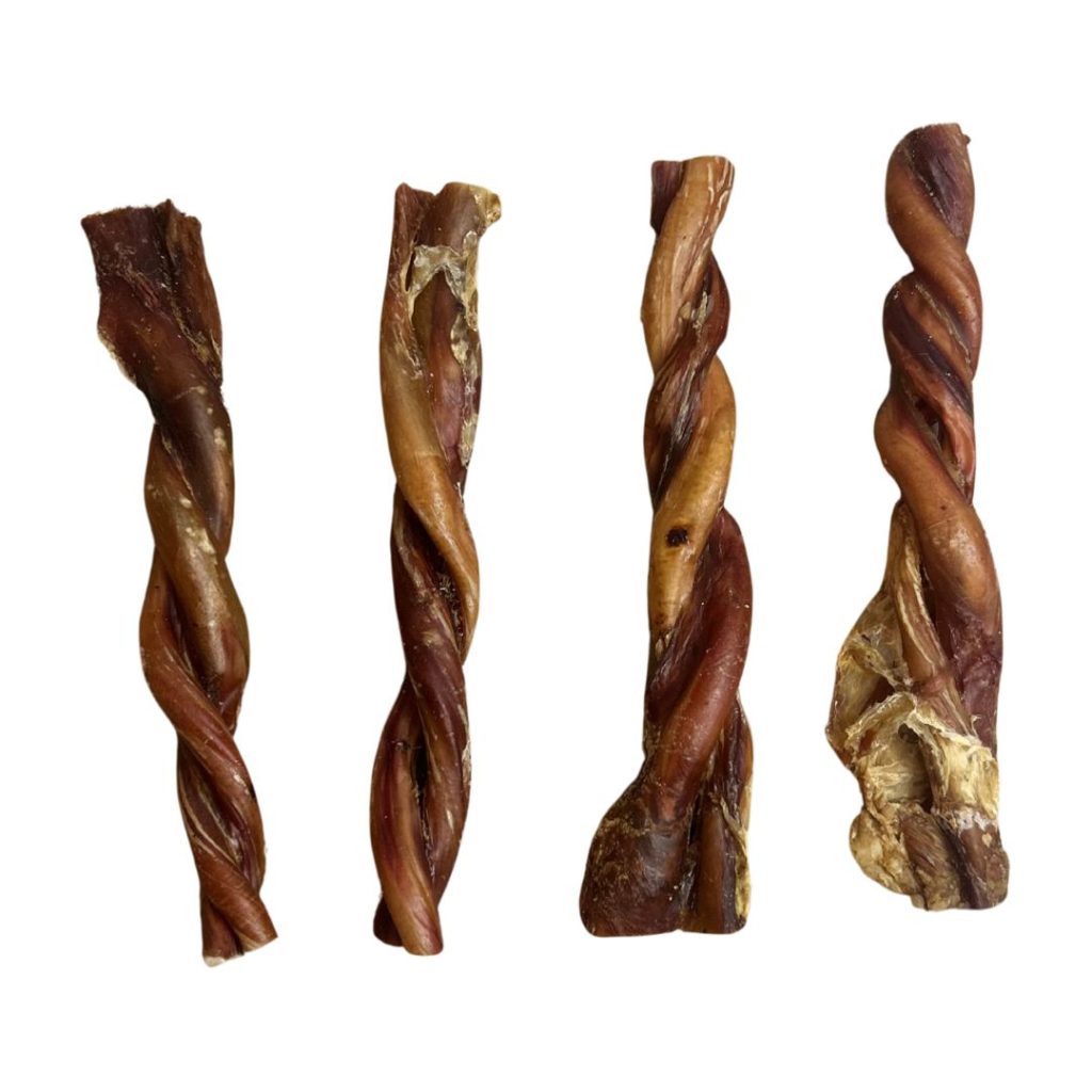 Bull Twisted Pizzle 24cm 1kg (approx. 14 pcs) (15% off offer) – Nova ...