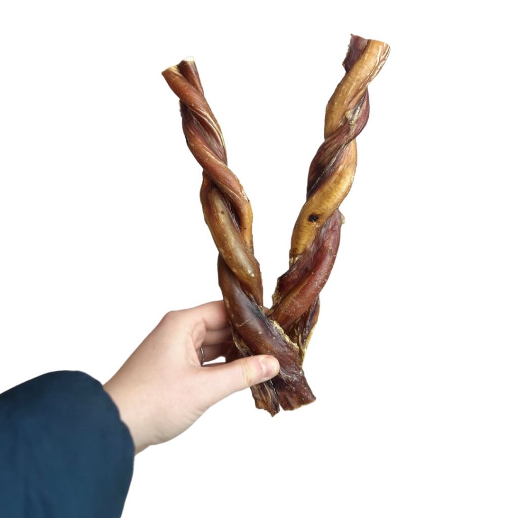 Bull Twisted Pizzle 24cm 1kg (approx. 14 pcs) (15% off offer) – Nova ...