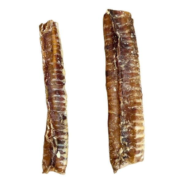 Beef Trachea 24cm 1kg - Nova Dog Chews