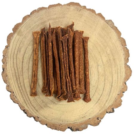 Muscle Meat Sticks Venison 1kg – Nova Dog Chews